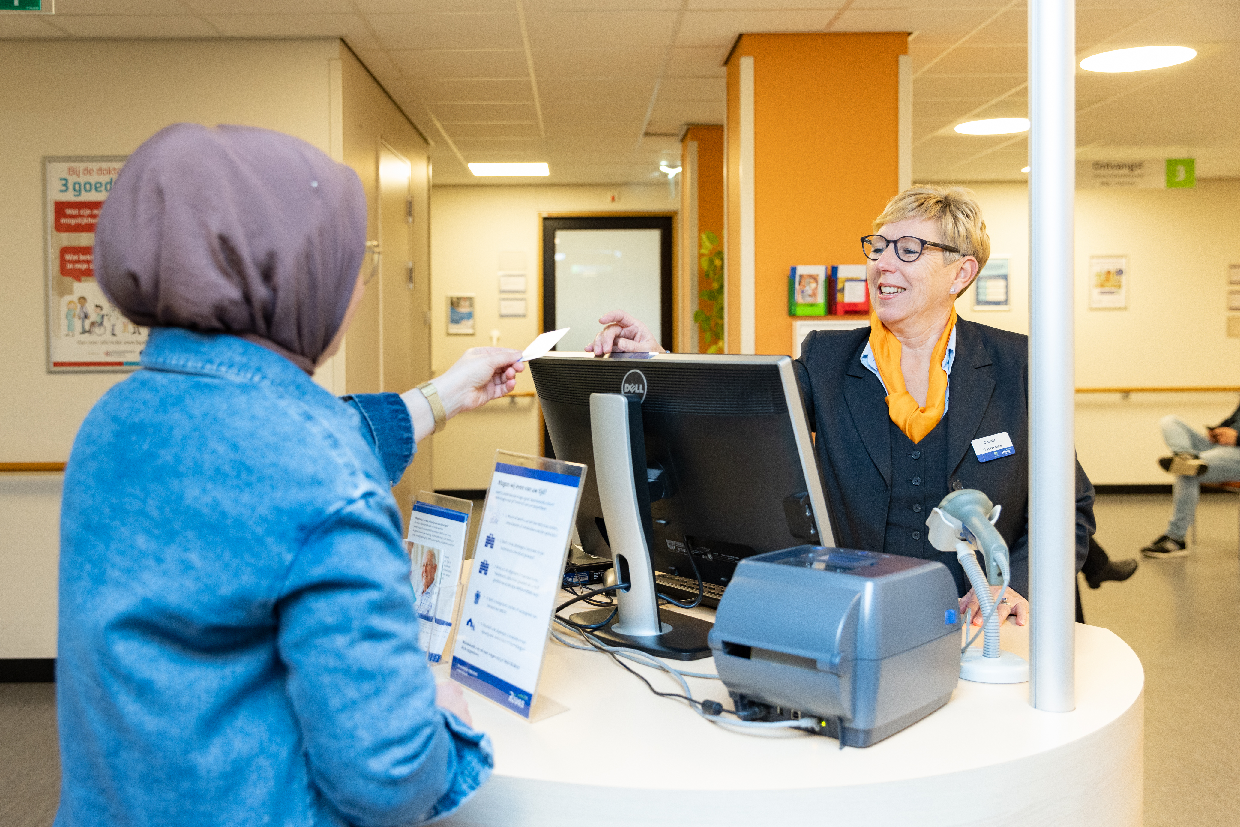 Beatrixziekenhuis - Rivas