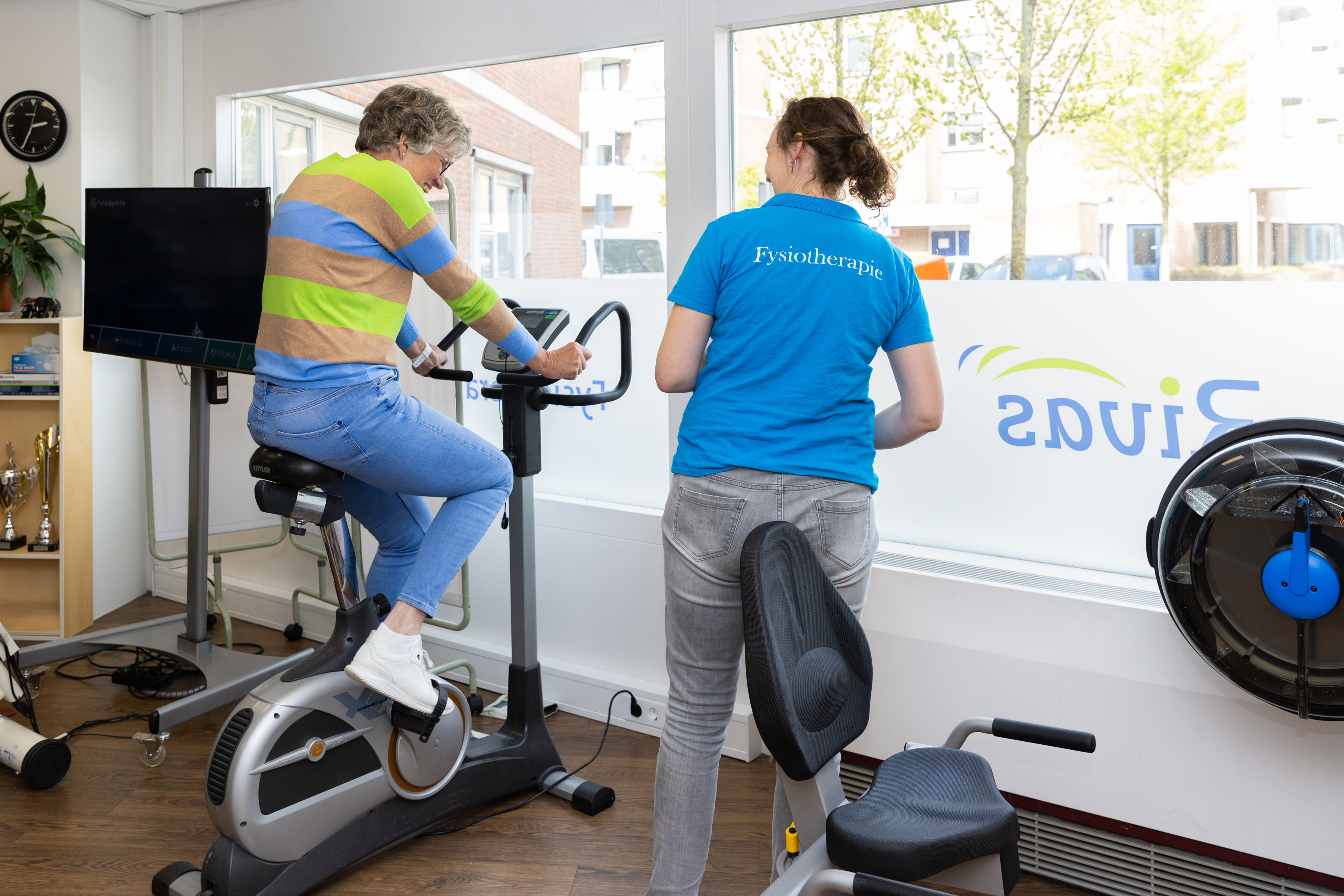 Rivas Zorggroep - Rivas